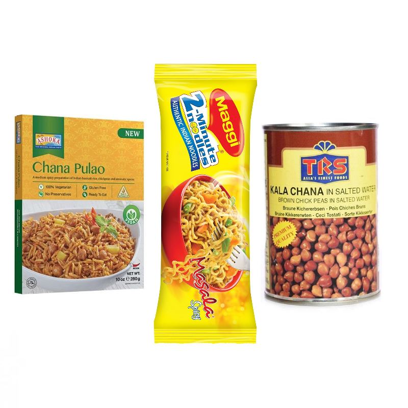 Instant Mix & Ready to Eat – Baazwsh