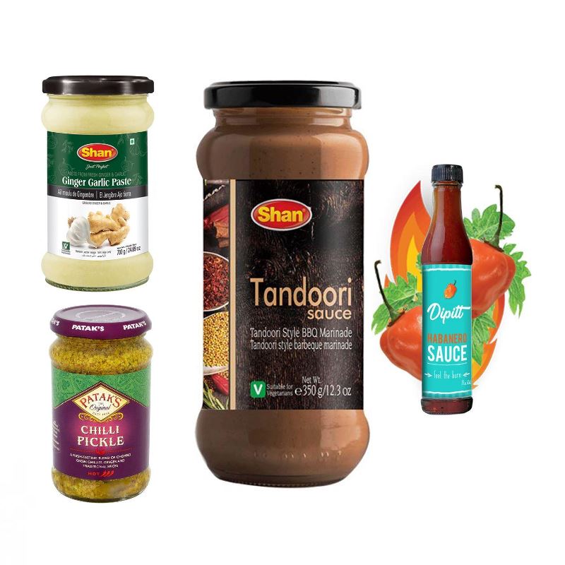 Pickles & Condiments – Baazwsh