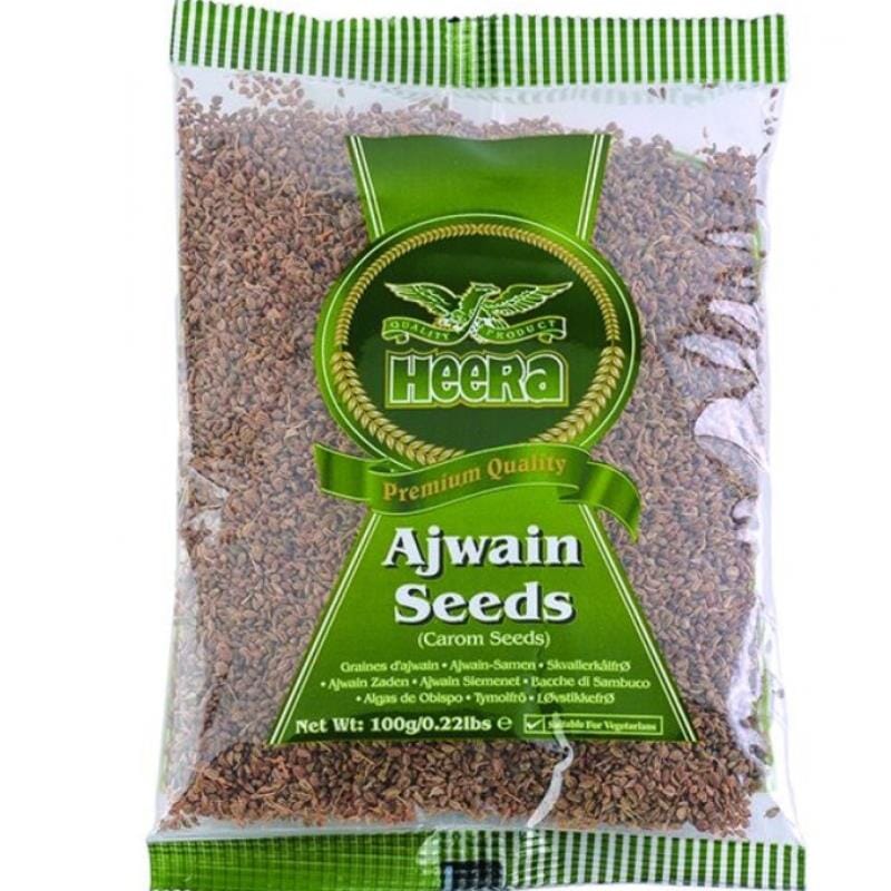Ajwain Seed (Carom Seed)-Heera – Baazwsh