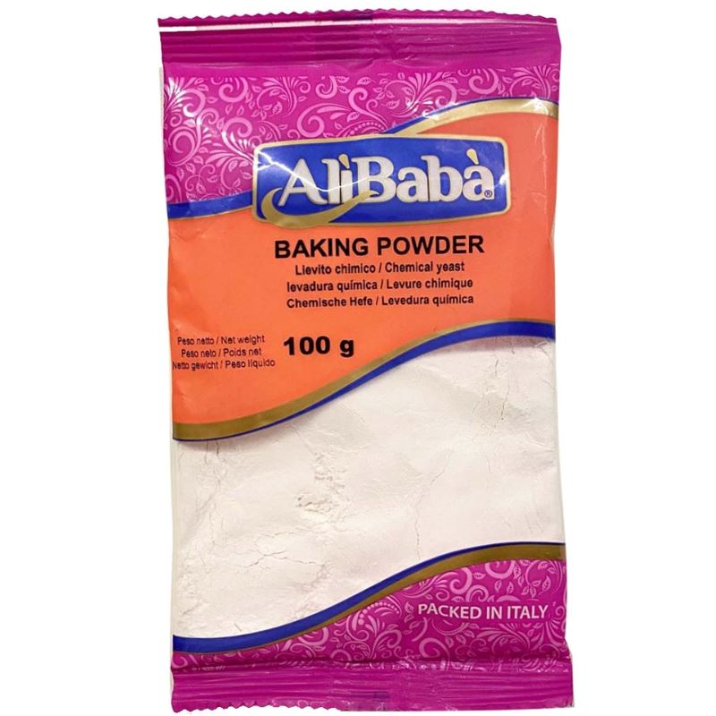 Baking Powder 100g - Ali Baba – Baazwsh