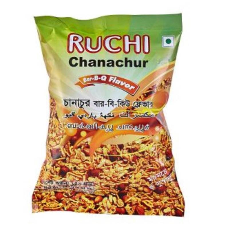 Chanachur B.B.Q Flavor - Ruchi – Baazwsh