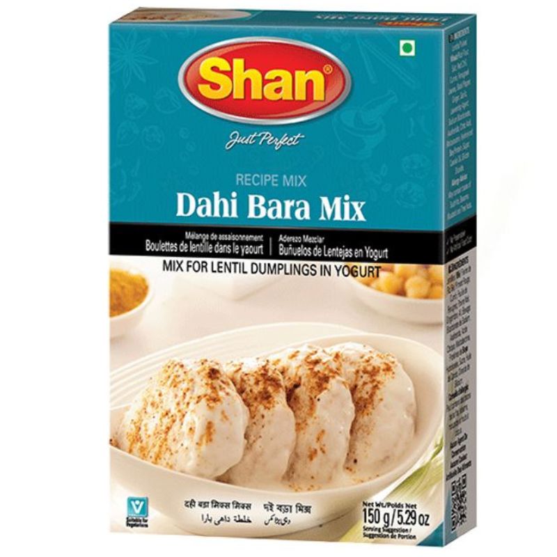 Dahi Bara Mix 150g - Shan – Baazwsh