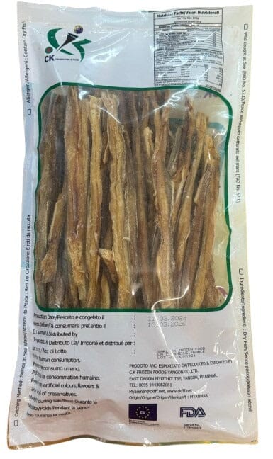 Dried Loita Fish -200g- CK Frozen Products – Baazwsh