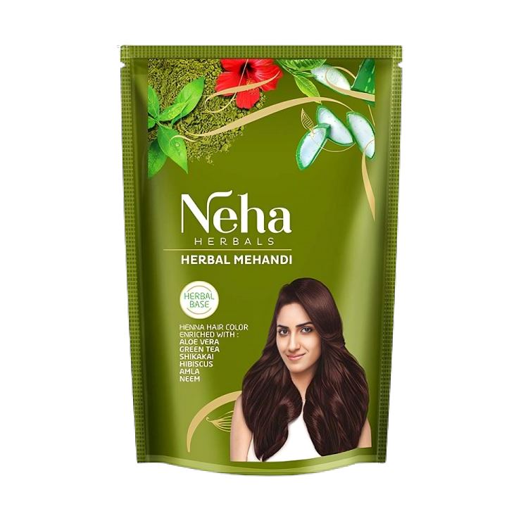 Herbal Mehandi Henna-Neha – Baazwsh