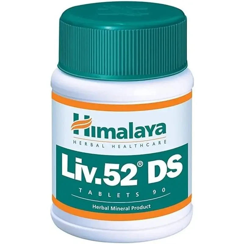 Liv 52 DS 100 Tabs-Himalaya – Baazwsh