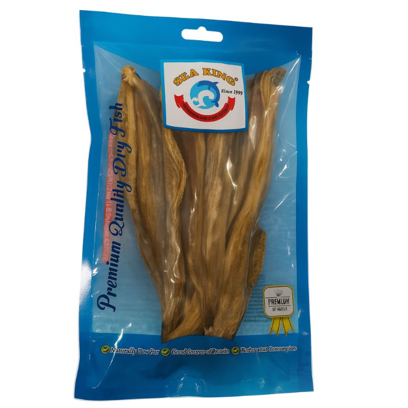 Lotia/Loitta Peixe Seco 200g - Ali Baba – Baazwsh