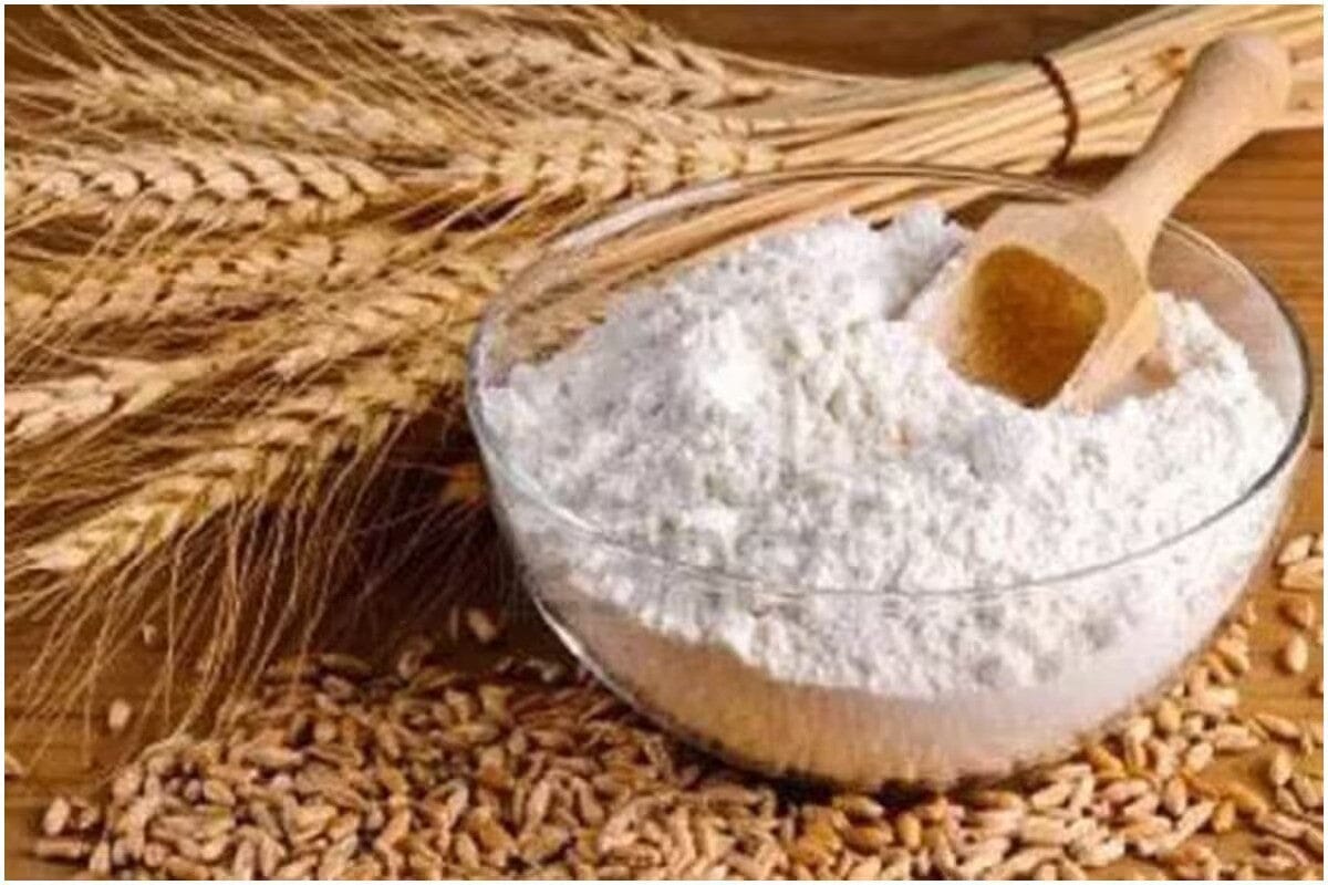 Maida Flour- Krg – Baazwsh