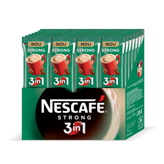 Nescafe 3 in 1 Strong 14g – Baazwsh