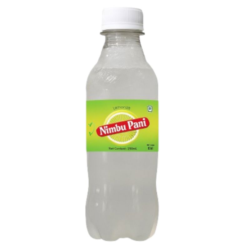 Nimbu Pani Drink 250ml - Lemonza – Baazwsh