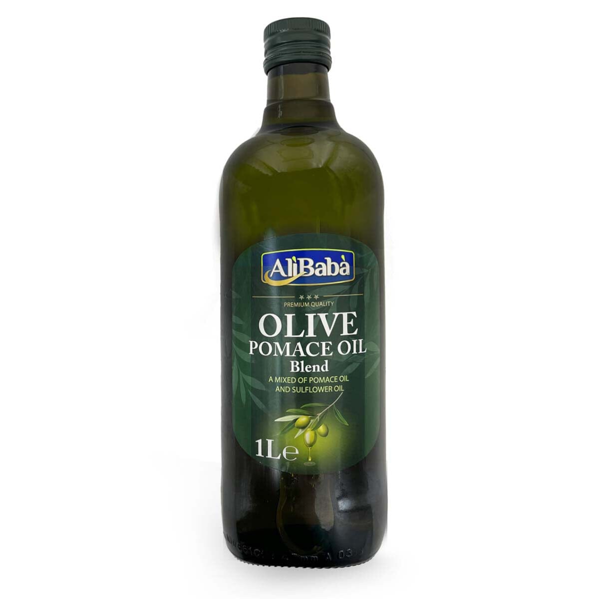 Olive Pomace Oil 1L - Ali Baba – Baazwsh
