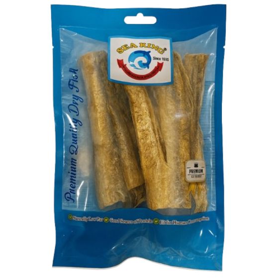 Suri Cut Medium Peixe Seco 200g - Ali Baba – Baazwsh