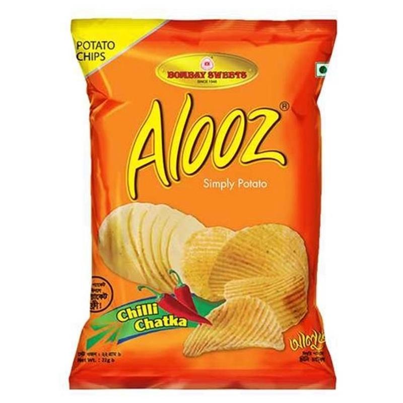 Alooz 25g - Bombay Sweets – Baazwsh