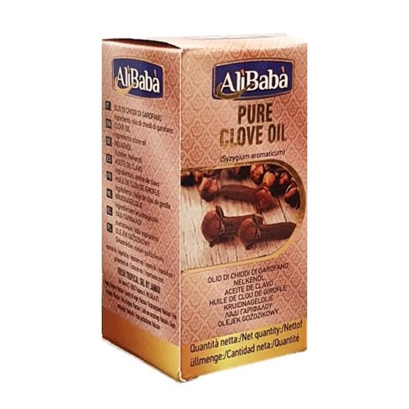 Óleo de Cravo 30ml - Ali Babá – Baazwsh