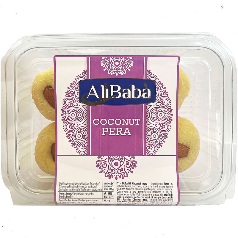 Fresh Coconut Pera (Sweet) 400g - Ali Baba – Baazwsh