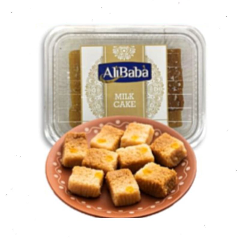 Fresh Milk Cake (Sweet) 400g - Ali Baba – Baazwsh