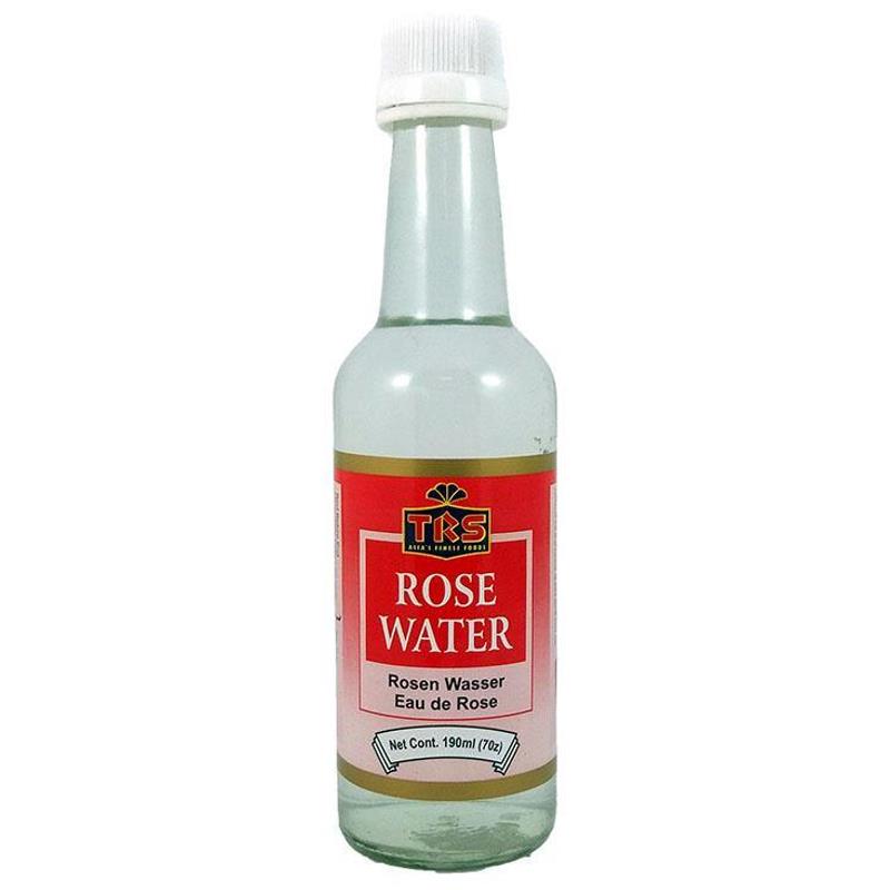 Rose Water 190ml - TRS/Ali Baba – Baazwsh