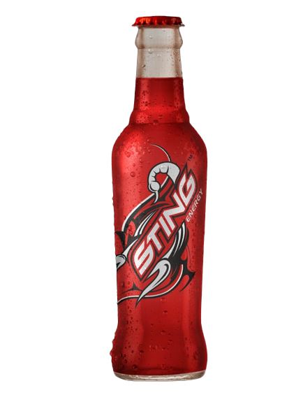 Sting Energy Drink 300ml – Baazwsh