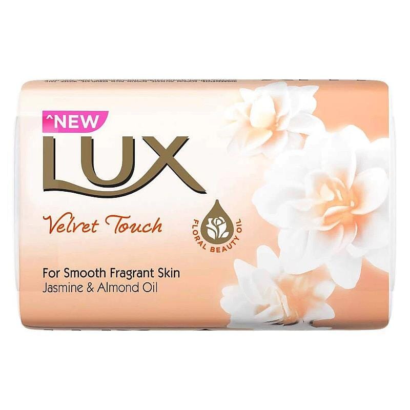 Velvet Touch Soap 80g - LUX – Baazwsh